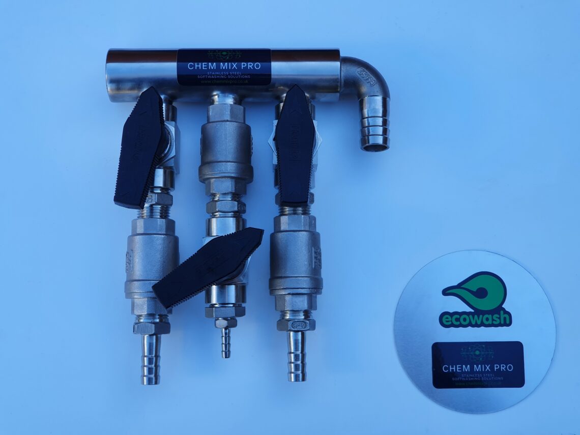 CHEM MIX PRO - PRODUCT PRE RELEASE - THE STORY BEHIND THE CHEM MIX PRO ...